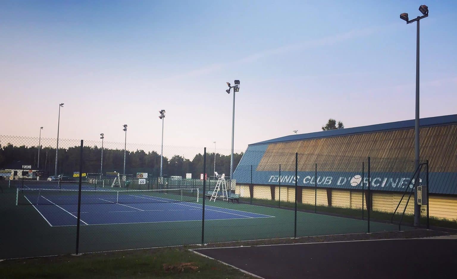 Clap de fin pour les championnats par équipe du Tennis Club